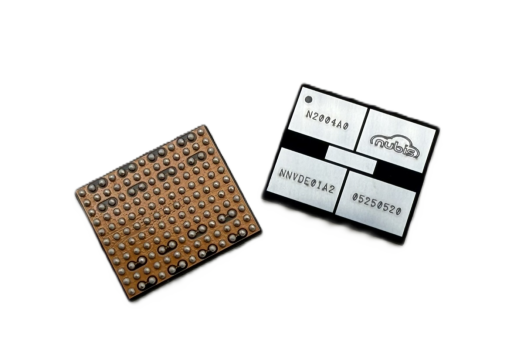 Nubis | Breaking the I/O Wall